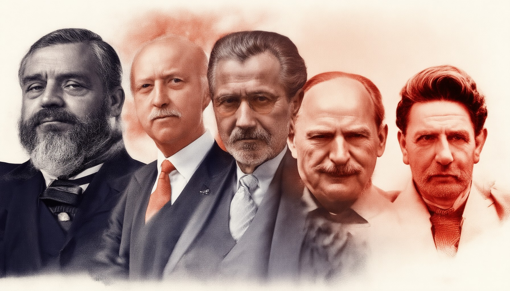 Icons of History: Unveiling the Influential Figures - Old-Day