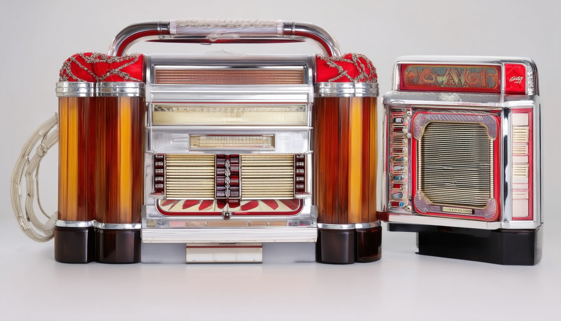 The Timeless Jukebox: Where Classic Movies Meet Nostalgic Vibes - Old-Day