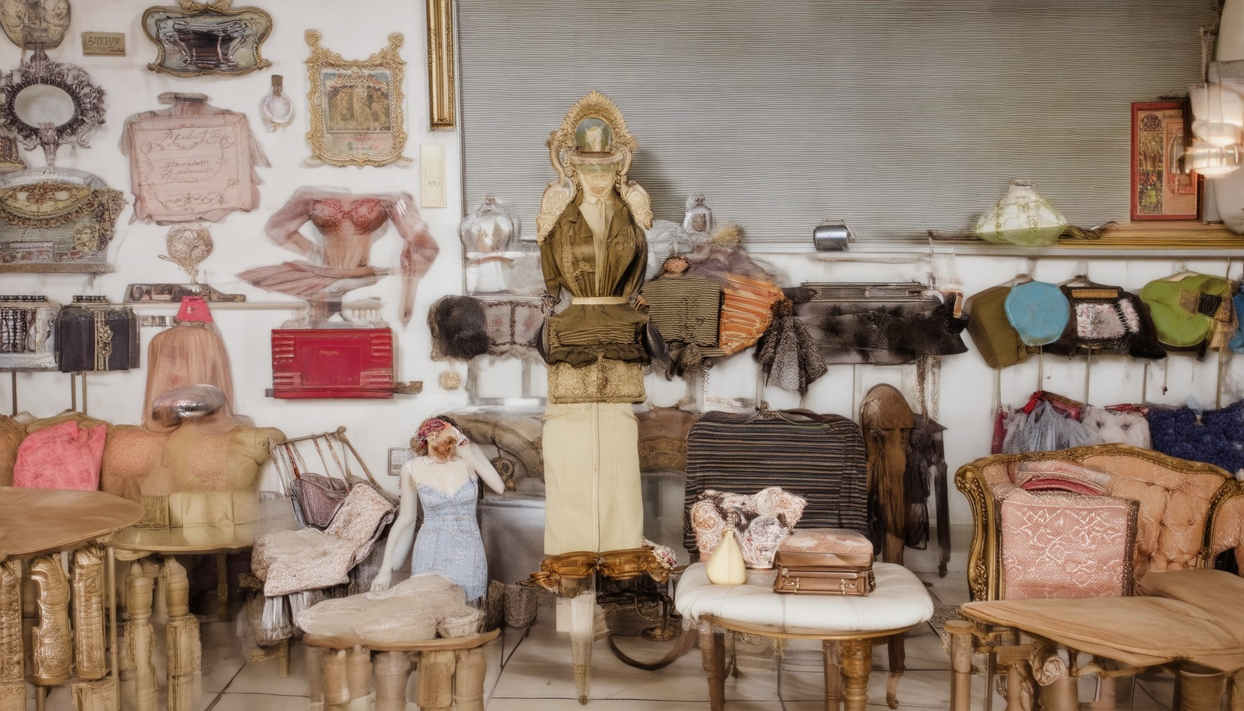 The Vintage Lifestyle: Understanding Nostalgia and Retro Fashion - Old-Day