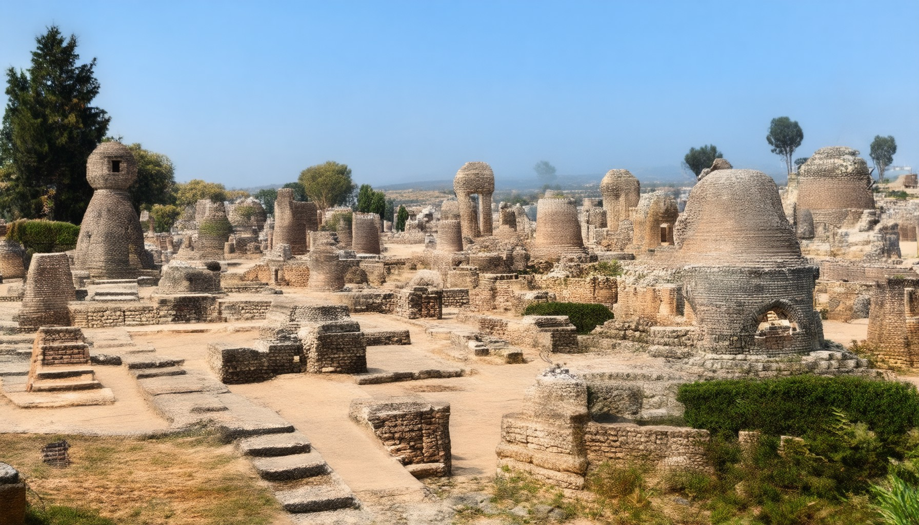 Cultural Heritage Journeys Unveiled: Exploring Types and Examples - Old-Day