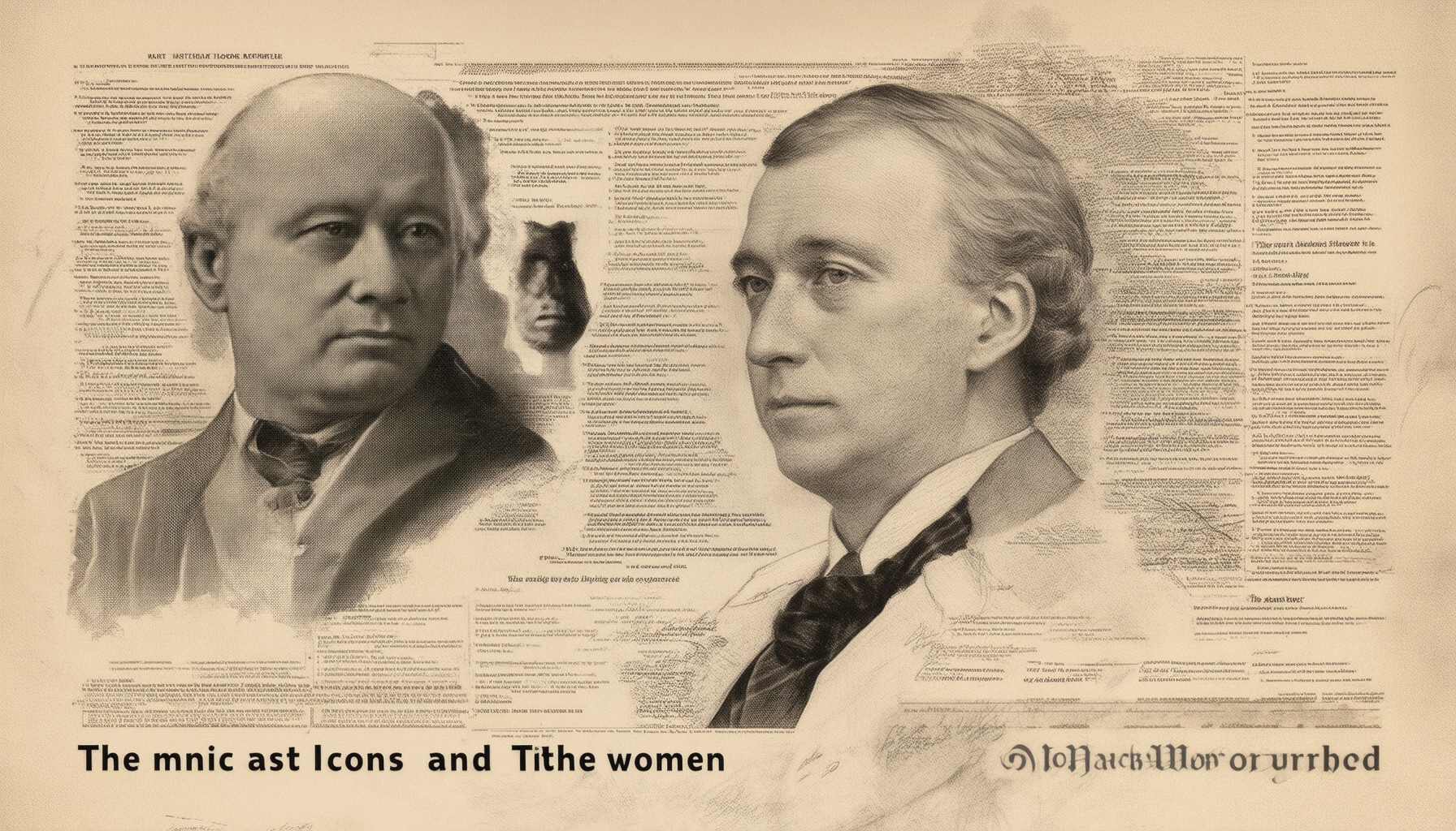 The Most Iconic Historical Figures: Influential Men and Women Who ...