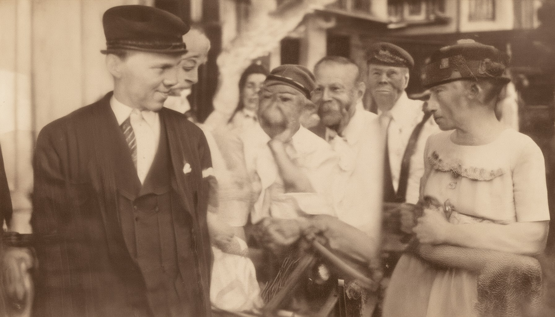 Unlocking the Past: Discovering Old Historical Photos Through Vintage Photography - Old-Day